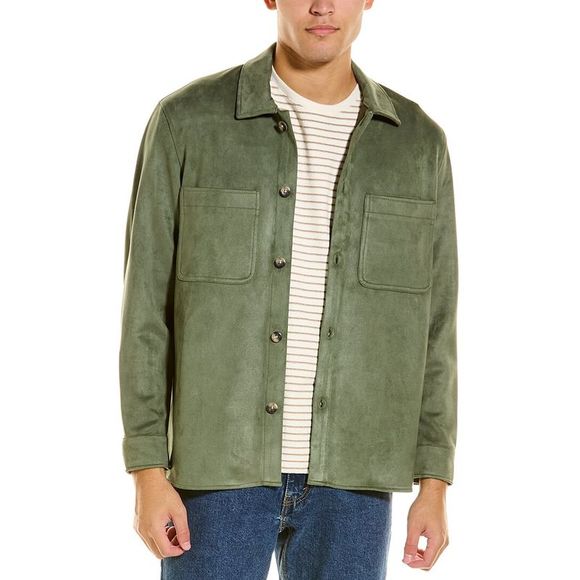 Truth | Jackets & Coats | Truth Mens Jacket Green | Poshmark